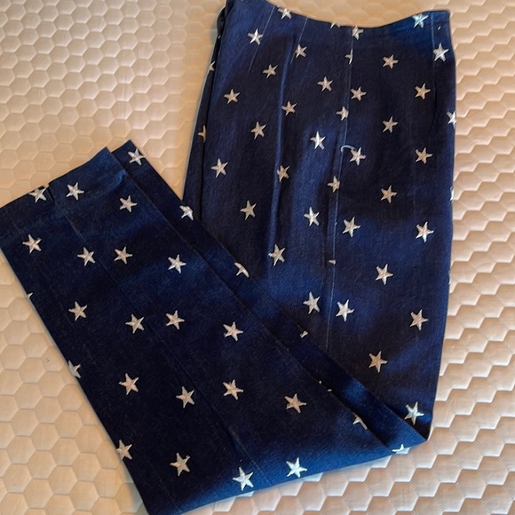 Painted Pony | Jeans | Painted Pony Embroidered Star Jeans | Poshmark
